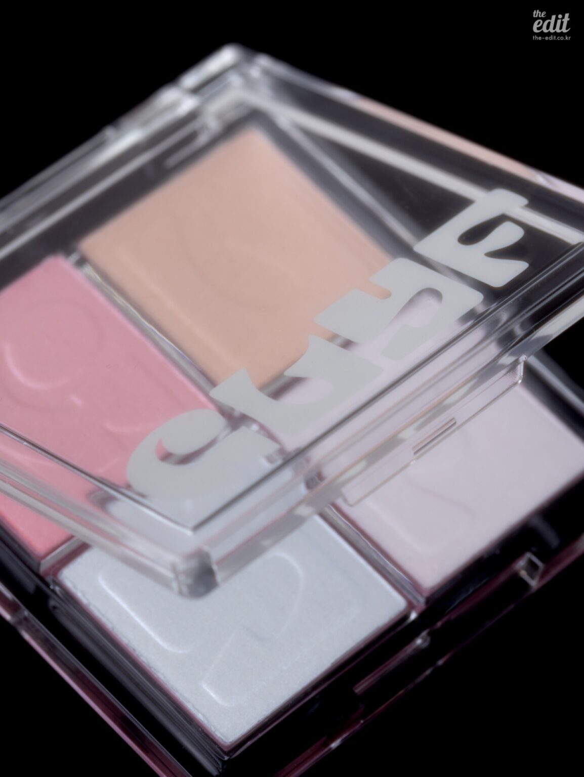 전소미 하이라이터 '글맆 GLYF’ 리뷰 - 디에디트