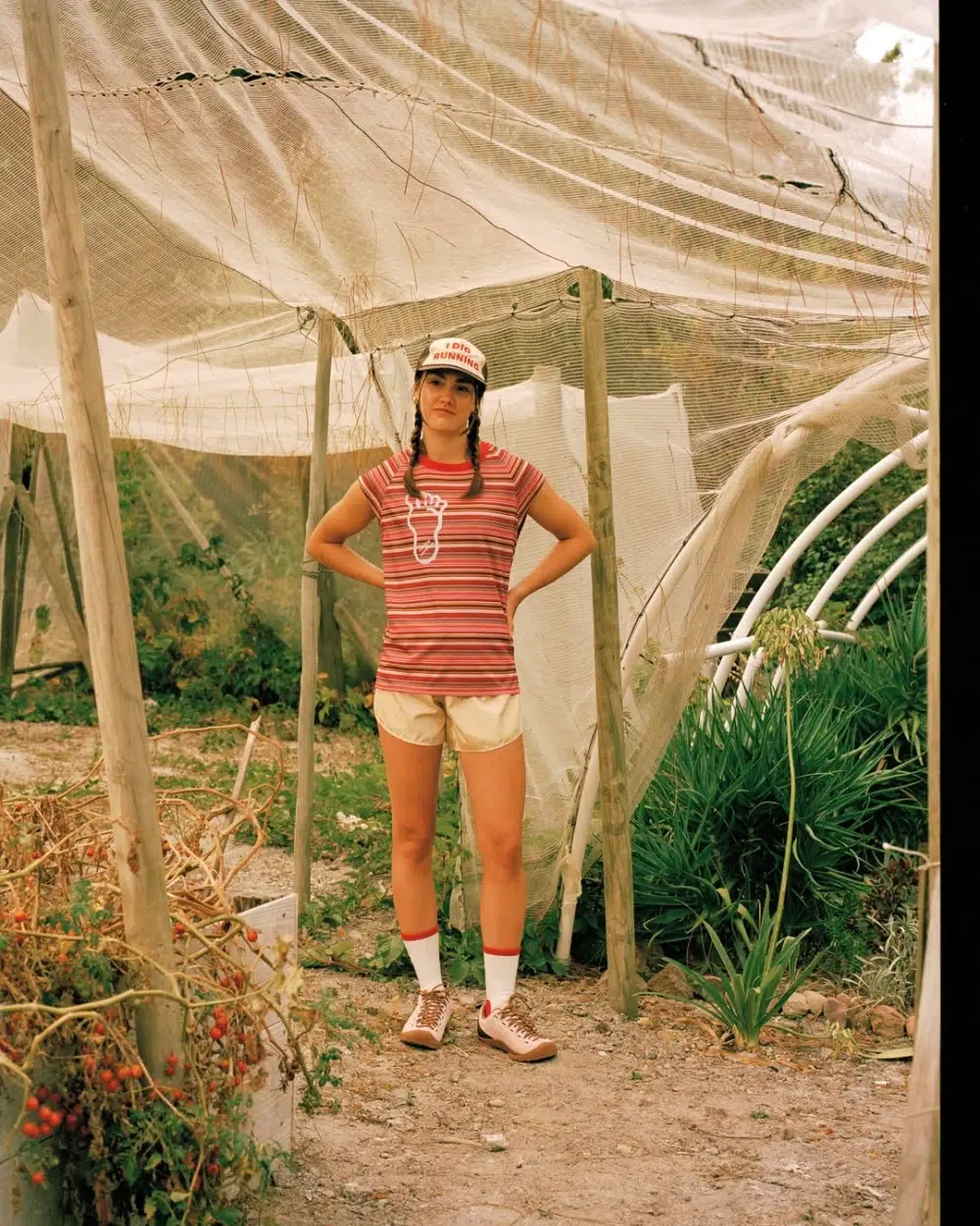 패셔너블한 러너가 될래요, 해외 러닝 브랜드 5 - 디에디트